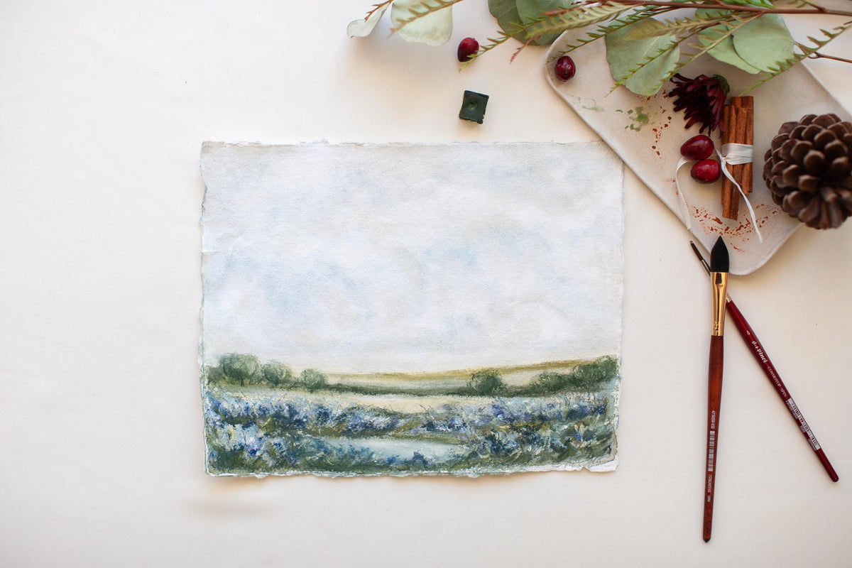 Comfort and Joy – Hope Helms Studio